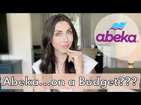 Can you do Abeka on a BUDGET?? My personal tips & tricks for Abeka homeschool curriculum on a budget