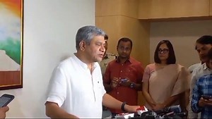 1.8K views · 32 reactions | Railways Minister #AshwiniVaishnaw says, under the leadership of Prime Minister Narendra Modi, massive improvements have been made in the railways. Ministry of Railways, Government of India was and will remain a major focus for the government as it is the common man's means of transportation. #Akashvani Report: Arpita Chowdhury | All India Radio News | Facebook