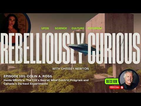 MKUltra: The CIA’s Mind Control Program and Canada’s Darkest Experiments