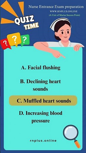 🎯 Prometric Nursing Quiz – Test Your Knowledge!