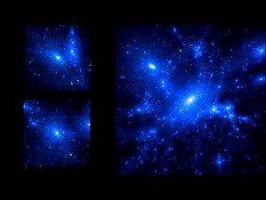 UNIVERSE : The most accurate simulation - The Bolshoi Cosmological Simulation