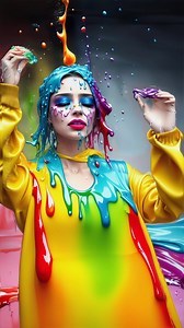 190K views · 5.8K reactions | ◾️NFT: Chromesthesia ………………………………..#ai #generativeart #minelauva #aiart #nft #digitalartist #psychedelicart #visionaryart #colors #chromesthesia | minelauvart | Facebook