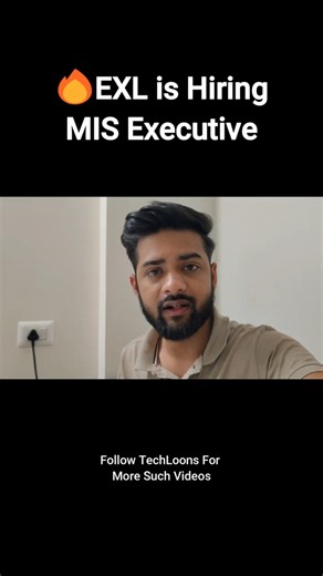 🔥 Hiring Alert – EXL Hiring MIS Executive Role | Off-Campus Hiring Alerts 2026 #job #dataanalyst
