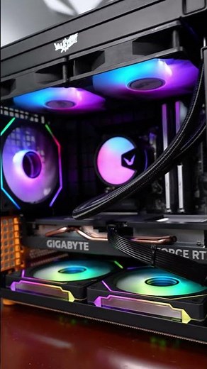 High-End PC Build in a STUNNING Case! (Jonsbo Z20)