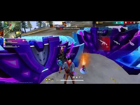 Free fire full map gameplay 🔥