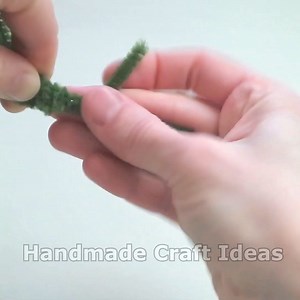 Beautiful Handmade Craft Ideas🌟Simple Craft Ideas made of Pipe Cleaners | Handmade Crafts Ideas