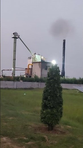 Inside The Water Tube Boiler