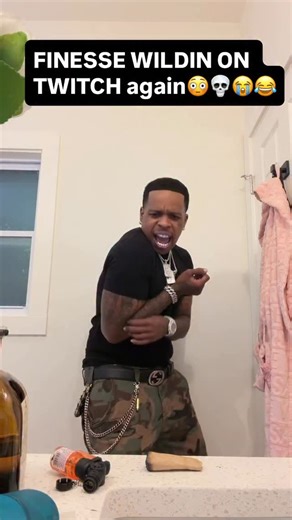 ONLY TWITCH PAGE on Instagram: "Oh yo azz twuuu jus lik dat😂 😭💀 #finesse2tymes #fyp #twitch #finesse2tymeslive #stream"