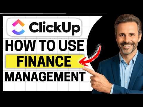 How to Use ClickUp for Finance Management [Easy Guide]