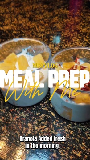 Weekend meal prep for me is about taking the thinking out of my week and supporting my PCOS at the same time. I cook on a Weekend so I’m not stressing every day about what to eat, especially on busy weeks. I usually cook again midweek just to refresh a few things, so I’m never running out. I make meals I actually enjoy and tweak them in ways that work for my body. Extra veggies, simple swaps, nothing extreme. Even things like cooking starchy foods ahead and reheating them later helps with blood 