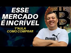 Guia Completo: Como Comprar Criptomoedas de Forma Segura e Eficiente - O MERCADO CRIPTO É MUITO BOM