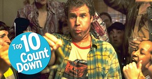 Top 10 Alcohol Chugging Movie Scenes | Videos on WatchMojo.com