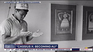 New documentary examines when Cassius Clay became Muhammad Ali