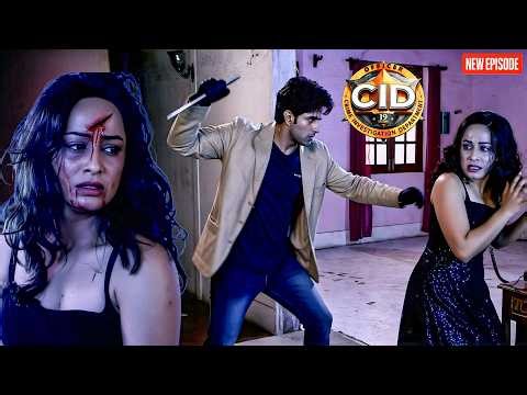 Purvi पर कर दिया गुंडे ने जानलेवा हमला ! || CID || Latest Episode ||