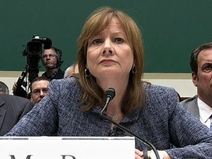 GM CEO Mary Barra: "I am deeply sorry"