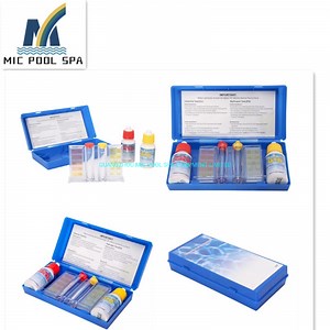 [Hot Item] Swimming Pool pH Chlorine Water Test Kits for SPA Pool