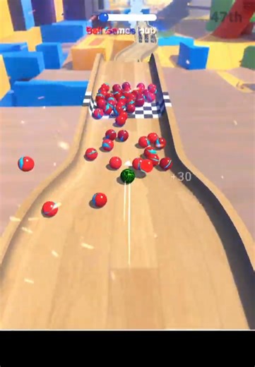 Marble Run 3D 😌🔥 | Ultra Smooth Flow & Perfect Finish #shorts