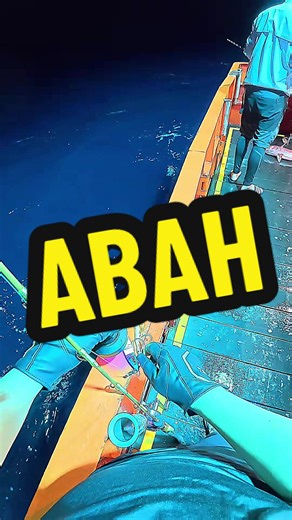 Hobi Jigging Deep Sea: Strike Ruby Snapper!