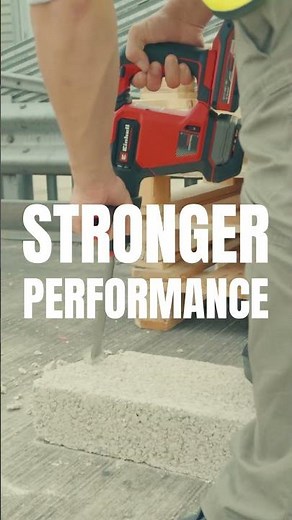 Einhell Professional is here!