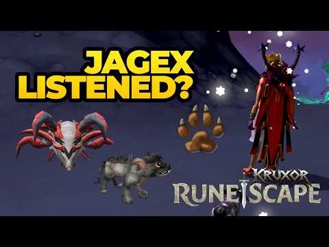 Jagex Actually Listened? Road to Restoration Update Breakdown