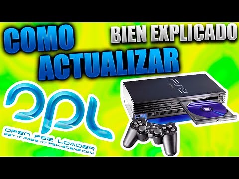 How to Easily Update OPL on PlayStation 2⬇️Step-by-Step Guide 2024