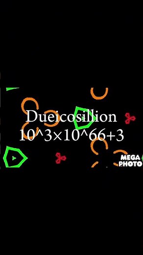 Numbers 0 to Absolute Infinity Episode 2 8x Speed