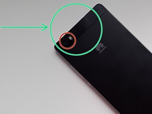 Huawei P8 Camera Lens Cover Replacement