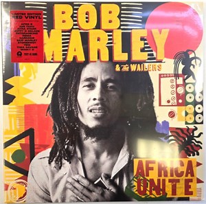 Bob Marley Africa Unite LP Album vinyl record  limited edition 2023 on Island  | eBay UK