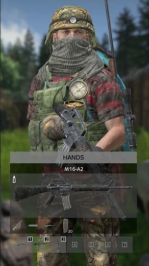 When You're Breaking into a Base in DayZ