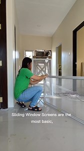 Sliding Window Screens are the most basic, economical, and easy-to-use screen option.👌🏼 #798series #slidingwindows #slidingscreen #glassandaluminumworks #smallbusinessph #reelschallenge #reelsvideoシ #viralreelschallenge #fypシ゚ #fbreelsfypシ゚ #viralvideoシ | Bandiola Loveleen