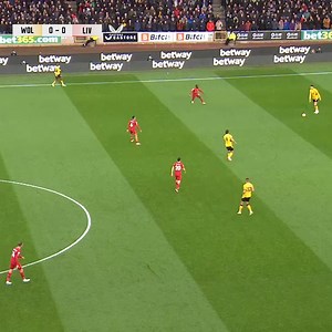 1.1M views · 23K reactions | Today's action as we fall to a stoppage time defeat at home to Liverpool FC. #WOLLIV | Wolverhampton Wanderers FC | Facebook