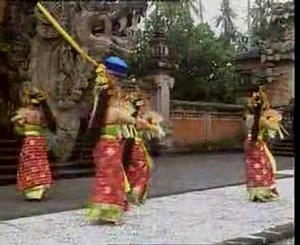 Tari Sekar Jagat