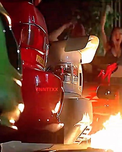 Full Throttle Mode ⚡ | O’Conner Race Scene | 2 Fast 2 Furious