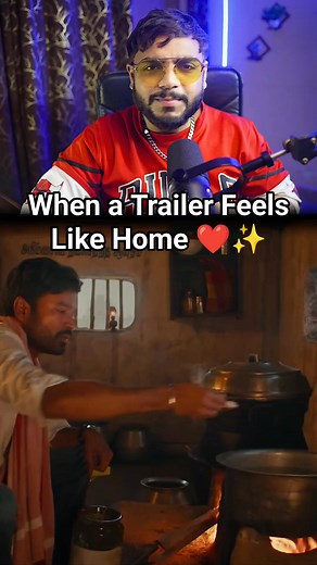 654K views · 24K reactions | Idli Kadai Trailer Review — A Trailer That Feels Like Home… But Hits Hard ❤️✨ Follow for more reviews ✅ #idlikadai #moviereview #dhanush #review | Comic Mafia | Facebook