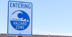 It's Tsunami Preparedness Week: How you can prepare for a potential tsunami