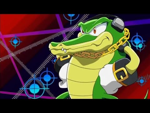 Vector Best Moments (Sonic X)