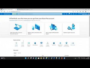 Create Service endpoint in Azure and associate it to Storage account - Demo 10