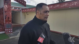 'If that's not a crisis, then what is?' Te Puea Marae have found a home for a sixteen-day-old baby and her parents - but 43 families are still seeking shelter there. | Checkpoint