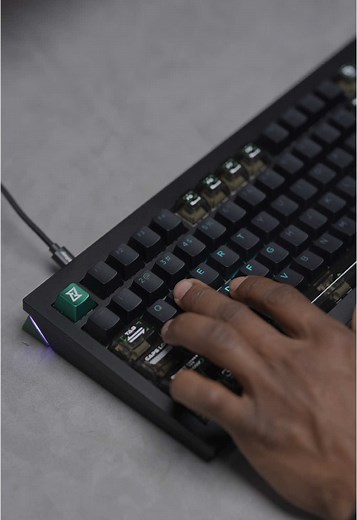 LemoKey L5 HE: Fastest Gaming Keyboard Review