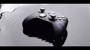 Thunderobot G80 1000HZ Wireless Gaming Controller for NS/PC/iOS/Android with Charging Dock,Hall-effect Adjustable Joystick,Dual-Mode Force-Switch Triggers,Optical Micro Switches,RGB Backlight (Black)