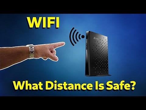 How Far Should You Be From Your Wireless Router?