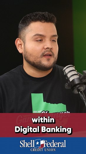  Manage your money with confidence! Shell FCU’s Digital Banking lets you stay connected to your finances 24/7 with alerts, transfers, and more.   Watch the full webinar on YouTube for more information about our Financial Wellness Tools: https://bit.ly/47Ilolg #ShellFCU #DigitalBanking #PictureThePossibilities | Shell Federal Credit Union | Facebook