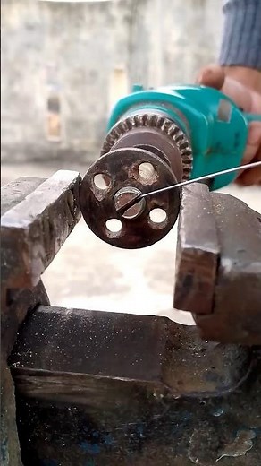 how to make compression spring at home #spring #homade #tricks #seniorworking