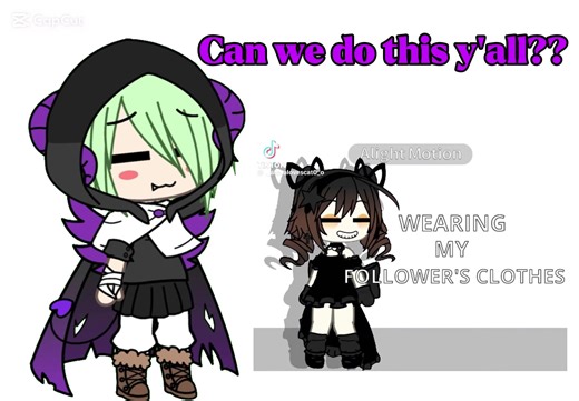 Muestra tu OC con estilo en este desafío de outfits