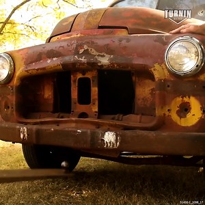 143K views · 3.7K reactions | Oddly Satisfying Abandoned Barn Find Repair | Turnin Rust | Facebook