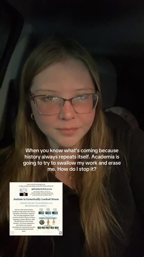 You all watched me build this. We are watching academia appropriate it piece by piece. Genuinely, what do I do? I’m scared. | Kimberly’s Educational Resources