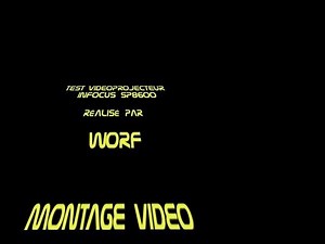 INFOCUS SCREENPLAY SP8600