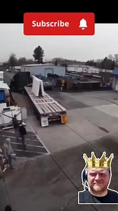 EPIC TRUCKING FAIL #flatbedtrucking #viralreels #LeaseOp #reelschallenge #trucking #truckers #reels #7eleven #pilotflyingj #trucks #fails | Cashis KingTrucking