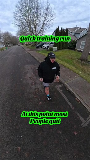 Second week of January. The excitement’s gone, the routine is back, and this is usually where habits either stick or fade. Just getting the work done today. #RunTok #TrainingRun #Over50Runner #Consistency #KeepShowingUp