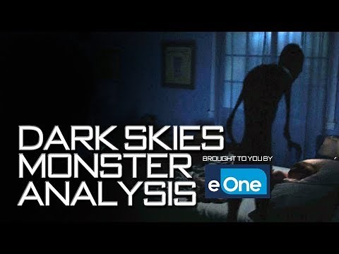 Dark Skies (2013) - All Sightings (April Edition)